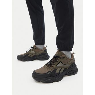 Reebok Sneakers Reebok C-CHARGE XP AR30488MGX Dunkelgr&uuml;n