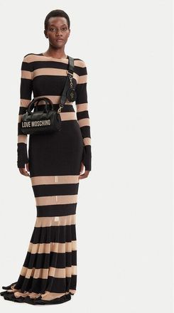 Love Moschino Handtasche JC4106PP1NLT1000 Schwarz