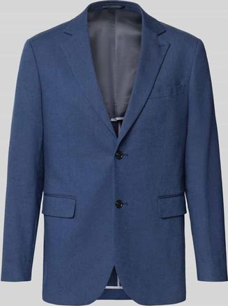 Matinique Straight Fit Sakko aus Leinen-Mix Modell Charles