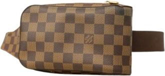 Louis Vuitton unisex, Pre-owned, Brun, Taille: ONE Size Sac bandouli&egrave;re Pre-owned