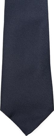 Canali Silk Necktie - Navy