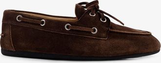 Miu Miu Vintage effect leather loafers - MIU MIU - gender_Woman