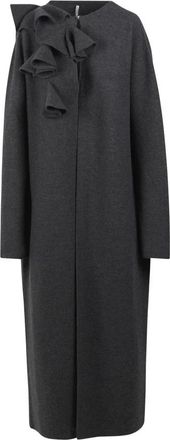 Liviana Conti Damen, M&auml;ntel, Grau, SGr&ouml;&szlig;e