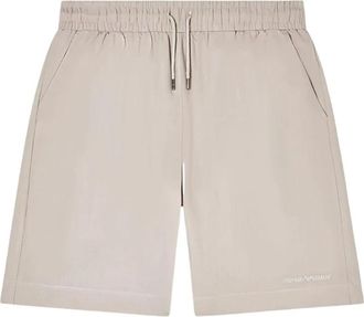 Emporio Armani Homme, Shorts, Beige, Taille: 2XL Shorts d&eacute;contract&eacute;s