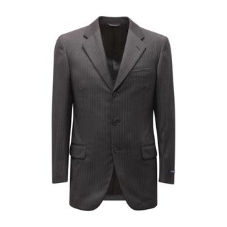 Burberry A5230 1544/008 Jacke - - Jackets - Herren - Grau - S