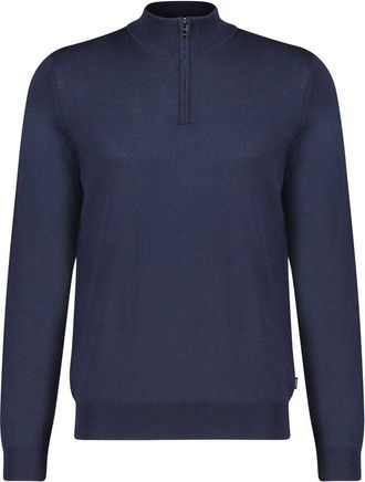 BOSS Herren Strickpullover EBENJI Regular Fit