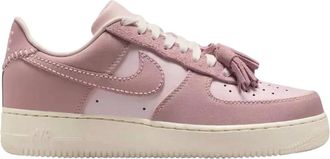 Nike Femme, Sport, Rose, Taille: 40 1/2 EU Air Force 1 Low Tassels