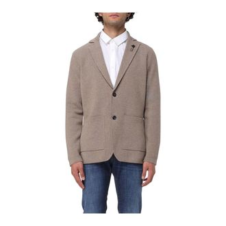 Lardini Jackets - - Jackets - Herren - Braun - 2XL
