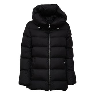 Add Cocoon Daunenjacke - - Jackets - Damen - Schwarzk - XS