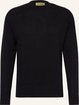 FTC Ftc Cashmere Pullover Mit Cashmere blau