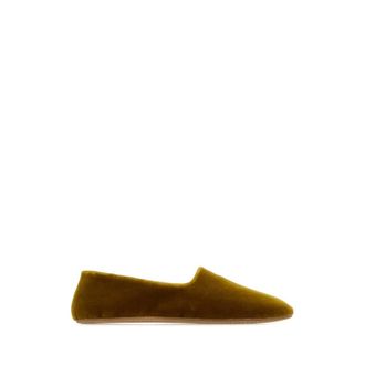 The Row Ballerinas - Femme - Chaussures - Jaune - Taille: 41 EU