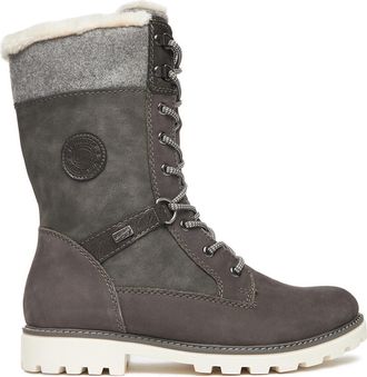 Remonte Schnürschuhe Remonte CEO-D8474-45 Grau