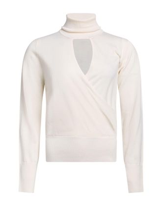 Elisabetta Franchi STRICKWAREN - Rollkragenpullover auf YOOX.COM