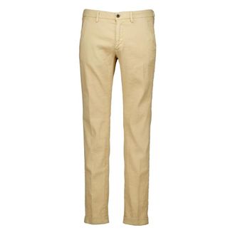 Mason's Homme, Pantalons, Beige, Taille: L Pantalon Chino