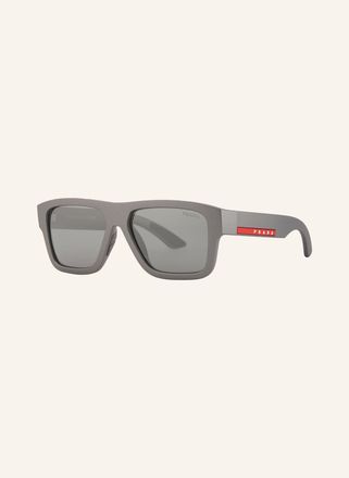 Prada Sonnenbrille Ps 04zs grau
