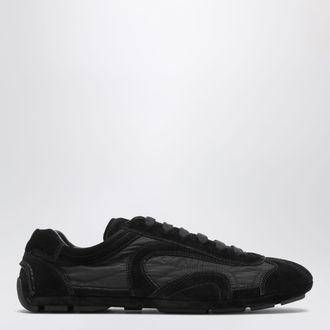 Prada Montecarlo Sneaker aus Leder und Funktionsmaterial