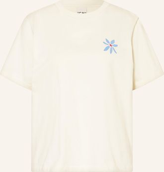Ichi T-Shirt Ihbalmers beige