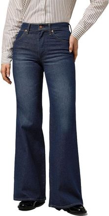 Wrangler Damen-Jeans 70S Flare, Flare Fit, Flare Leg