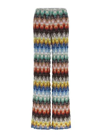 Missoni Pantalons D&eacute;contract&eacute;s