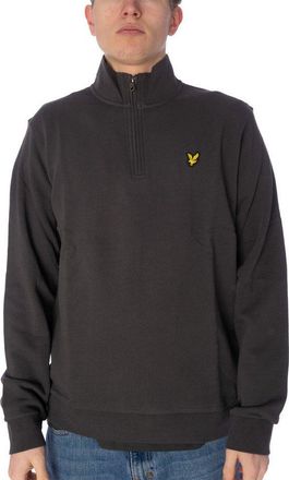 Lyle & Scott Sweater Sweatpulli Lyle&Scott Loopback Quarter Z