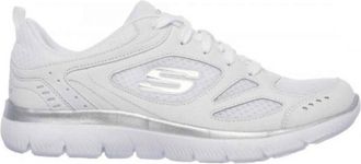 Skechers Femme, Chaussures, Gris, Taille: 41 EU Summits Suited