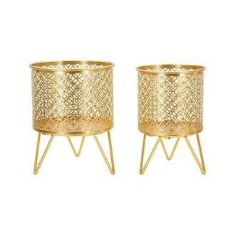 Dmora Dekoration Mormorolo Gold