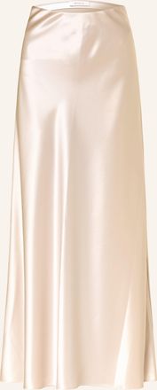 Herzen&rsquo;s Angelegenheit Herzens Satinrock beige