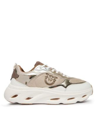 Pinko Sneakers Pink 09 SS0167 P144 Beige