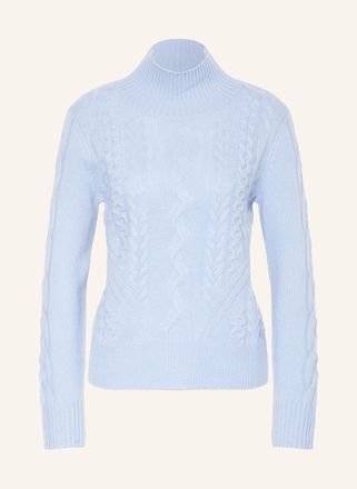 Darling Harbour Darling Harbour Pullover Mit Cashmere blau