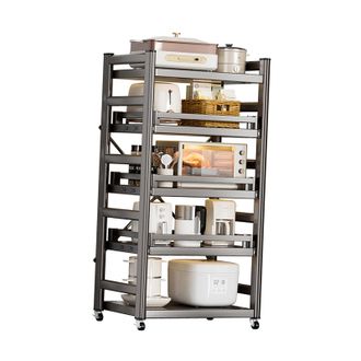 Generic Schmaler Aufbewahrungswagen,Organizer-Wagen Mit Ausziehbarer Schublade,L&uuml;cken-Aufbewahrungsregal Mit Universalr&auml;dern,platzsparend,for Schmale Orte Im 