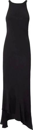 Andamane Femme, Robes, Noir, Taille: 34 FR Carmen Midi Dress