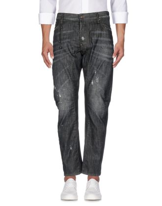 Dsquared2 HOSEN & R&Ouml;CKE - Jeanshosen auf YOOX.COM