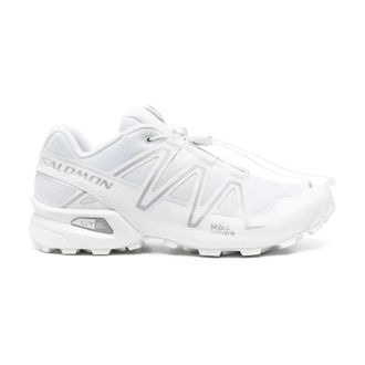 Salomon unisex, Sport, Blanc, Taille: 44 1/2 EU Running Chaussures