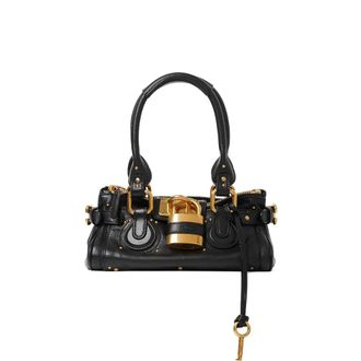 Chlo&eacute; Paddington Shoulder Bag