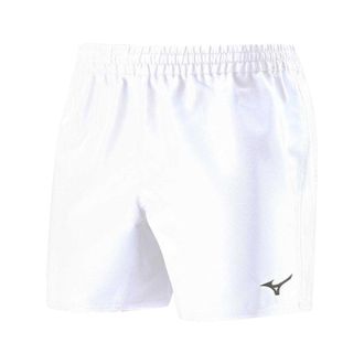 Mizuno Authentic Rugby-Shorts f&uuml;r Herren (Wei&szlig;)