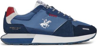 Beverly Hills Polo Club Sneakers Beverly Hills Polo Club CRUZ MIX Dunkelblau