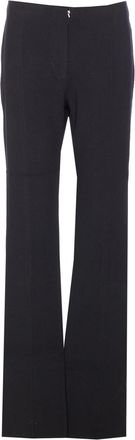 Sportmax Casual Hose - Schwarz