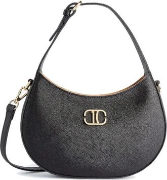 Alviero Martini 1A Classe Femme, Sacs, Noir, Taille: ONE Size Moonlight Bag