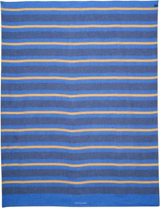 Ines De La Fressange Femme, Maillots de bain, Bleu, Taille: ONE Size Flore Pareo