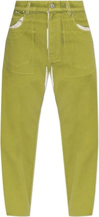 Marni Homme, Jeans, Vert, Taille: W32 Jeans droits