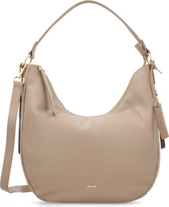 Picard Damen Beuteltasche JAVA aus Echtleder Mittel | mit Reißverschluss | Beuteltasche | Alltag