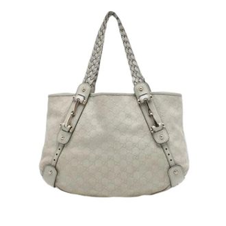 Gucci Pre-owned Pelham Schultertasche - - Pre-owned - Damen - Beige - ONE SIZE