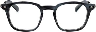 Yohji Yamamoto Stilvolle Optische Label 22 Brille - - Accessories - unisex - Schwarzk - 48 MM