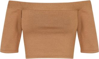 Cortana Oberteile - - Blouses & Shirts - Damen - Beige - M