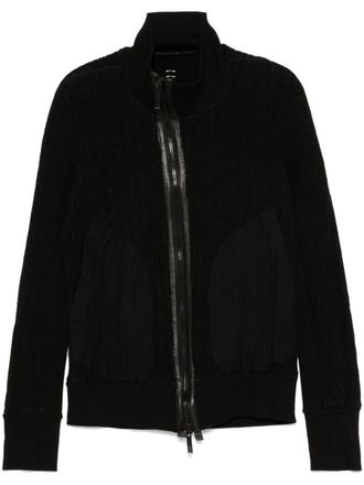 Isaac Sellam Experience veste Highbomb - Noir