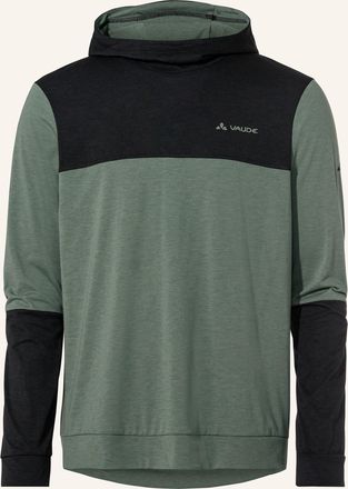 Vaude Pullover M Qimsa Hoody gruen
