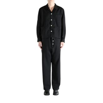 Bode Herren, Shirts, Schwarzk, LGr&ouml;&szlig;e