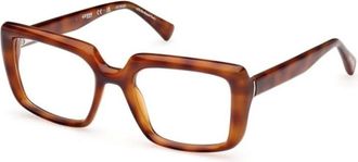 Guess unisex, Accessoires, Brun, Taille: 53 MM Monture optique