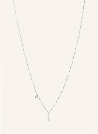 Wempe Wempe Fine Jewelry Anh&auml;nger Minimalism silber