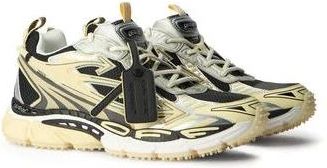 Off-white Homme, Chaussures, Noir, Taille: 41 EU Be Right Back Glow Baskets
